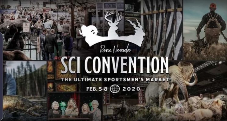2020 SCI Convention! – Rugged Expeditions with J. Alain Smith